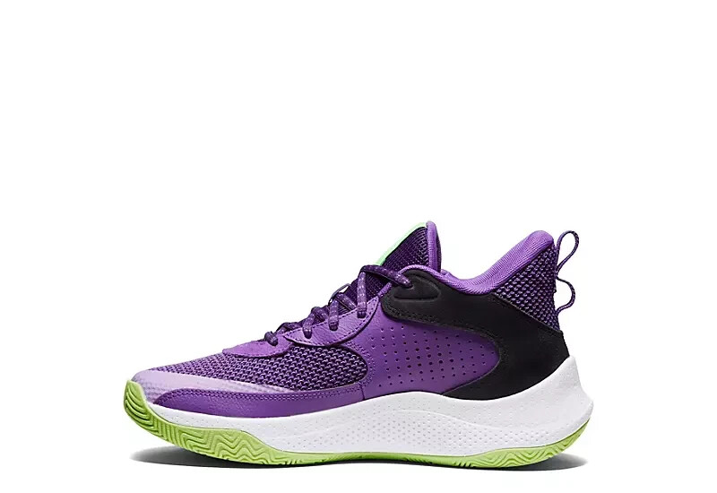 UNDER ARMOUR MENS CURRY 3Z 24 BASKETBALL SNEAKER | eBay