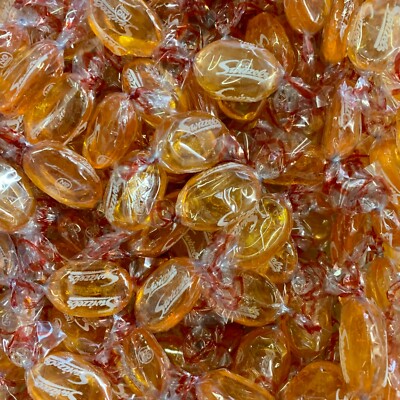 Swizzels Barley Sugar Hard Boiled Traditional British Retro Sweets ...