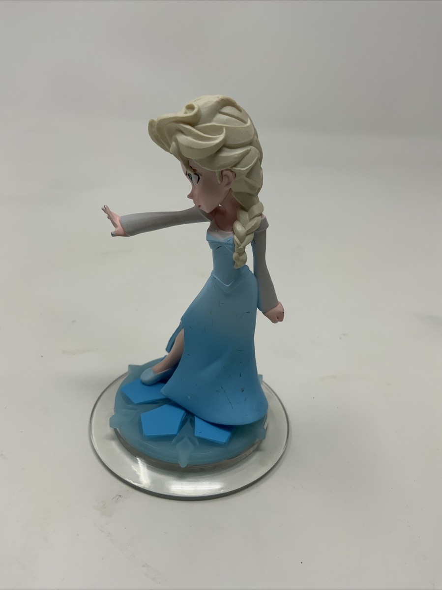 Disney Infinity Frozen Gameplay