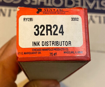 Parts, Feeders & Attachments - Printing Press