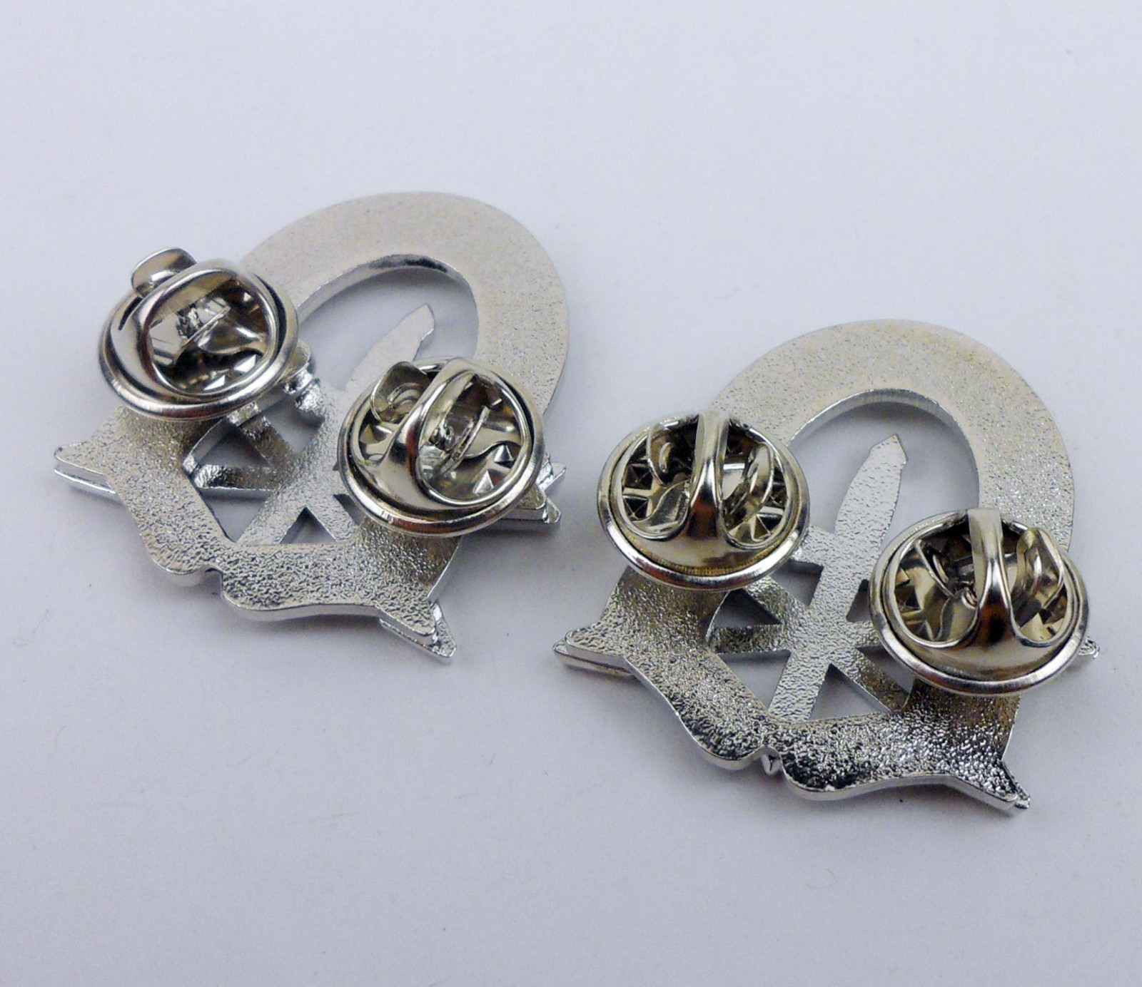 PAIR US Army Special Force Green Berets Badge Pins | eBay