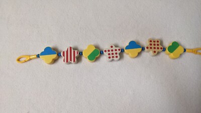 Vintage Baby Pram Rattle | eBay