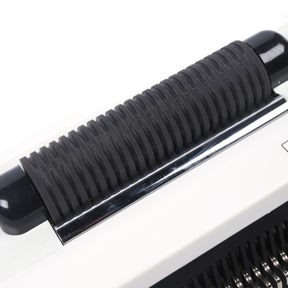 Spiral Coil Punch & Electric Binding Machine for A4 Documents, 110V | eBay