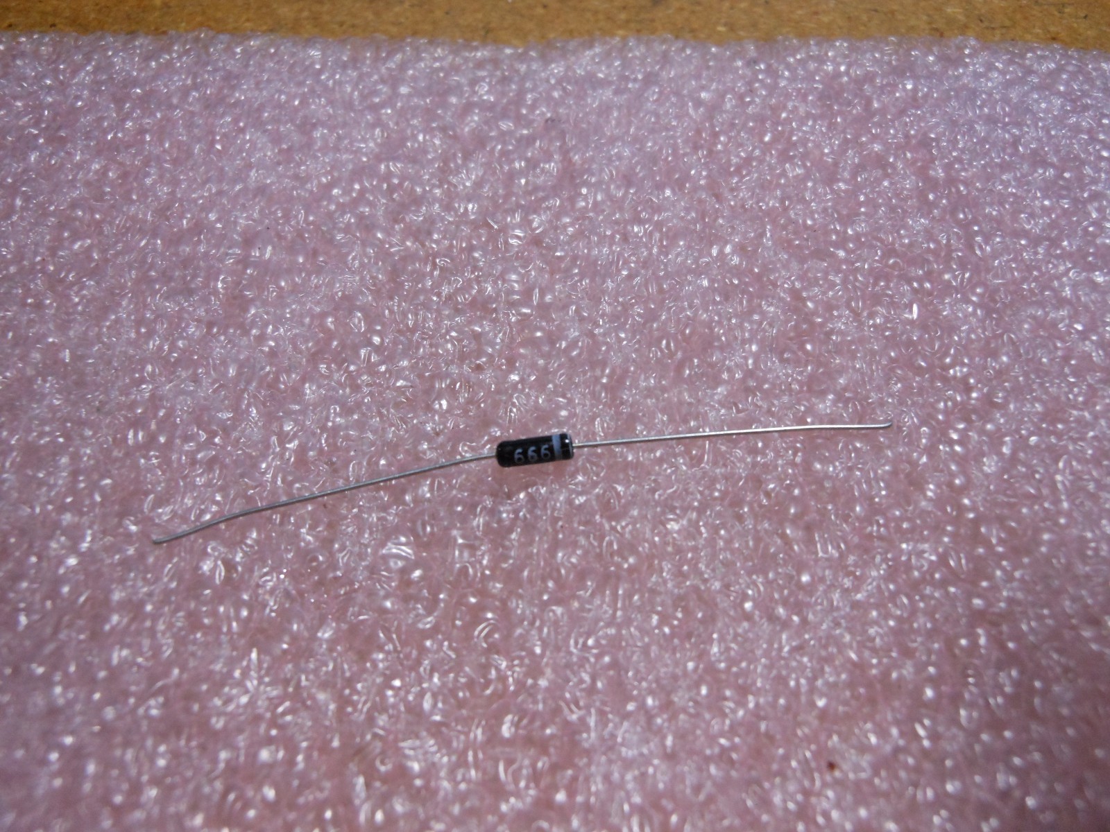 INTERNATIONAL DIODE CORP DIODE PART # 1N999 NSN: 5961-00-868-5745 | eBay