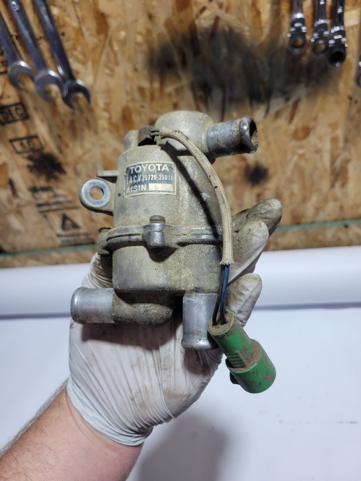 82-85 Toyota Pickup Truck Celica 4runner EACV Electric Air Control ...