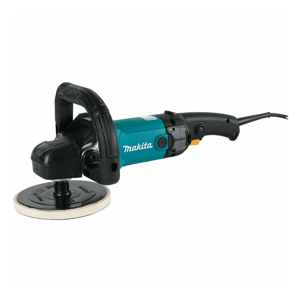 Makita 9237C 10 Amp 120V 7" Variable Speed Polisher for sale online | eBay