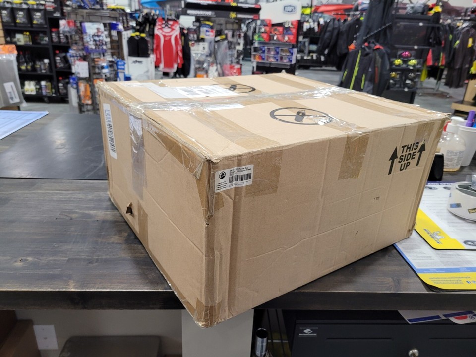 Ski-Doo LinQ 5.5 US Gal (21 L) SR Tunnel Bag 860201740 | eBay