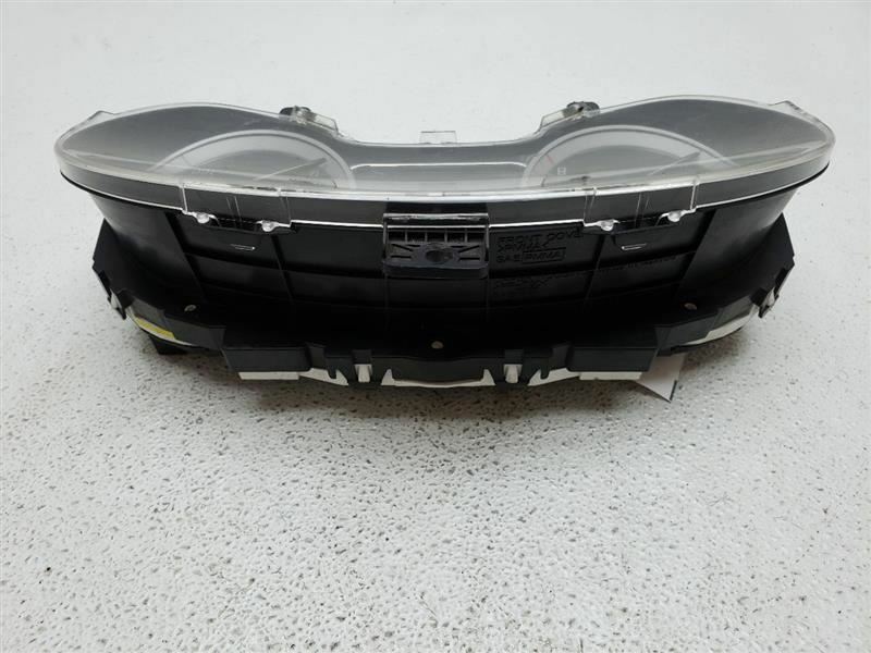 2013 2014 Sentra Speedometer MPH Sl Thru 7/13 24810 3SG1A | eBay