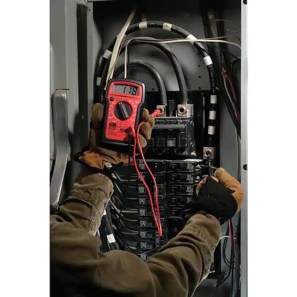 Gardner Bender Gdt-3190 Digital Multimeter 4 Function 14 Range for sale online | eBay