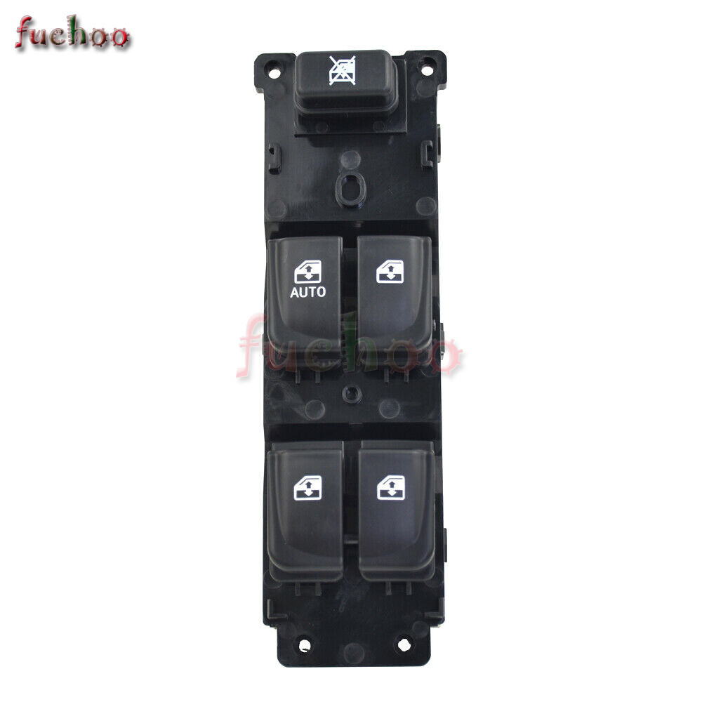 Power Left Side Window Switch Button For Hyundai i20 2008-2015 93570 ...
