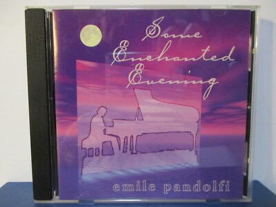 Emile Pandolfi - Some Enchanted Evening - CD - MINT condition - E24-201 ...