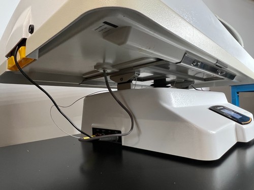 Sartorius Biostat RM 20/50 basic 1-50L Bioreactor rocker mixing wave ...