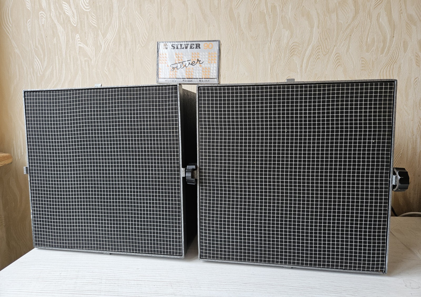 LOMO KINAP 25А-102-1Y3 Vintage speaker 4А-44 Lomo Soviet Union | eBay