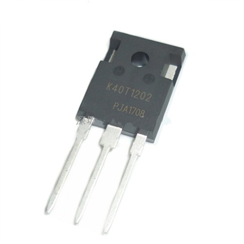 10PCS IKW40N120T2 TO-247 K40T1202 TO247 IKW40N120 IGBT 40A 1200V ...