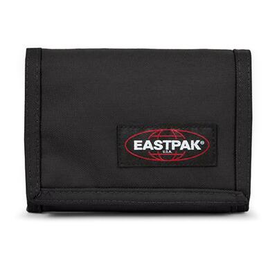 Eastpak Crew Fabric Wallet Purse Cards Notes Zipped Coin Pocket NEW ...