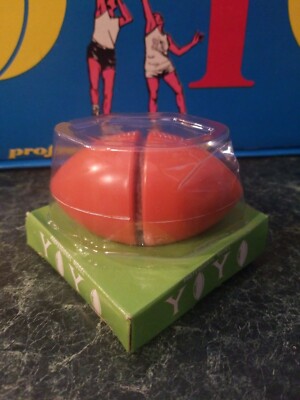 Vtg Retro Sports Series Professional Model Football YO-YO | eBay