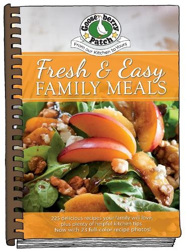 Fresh & Easy Family Meals (Hardback) Everyday Cookbook Collection (UK ...