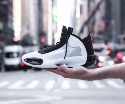 Air Jordan XXXIV 34 AR3240-100 Chicago Colorway Sz 10.5 🔥 OG Legacy ...