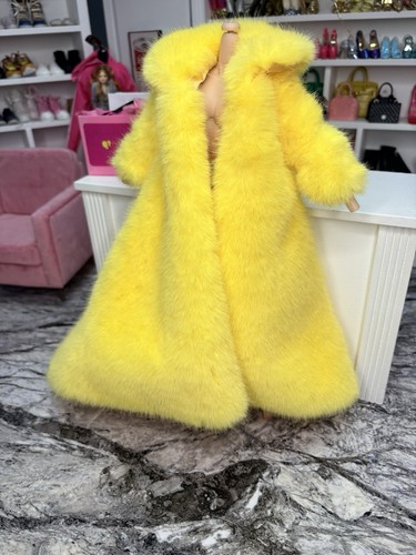 Atomic Lab X Jason Wu Nymphia Wind Rupaul Drag Race Fashion Doll Faux ...