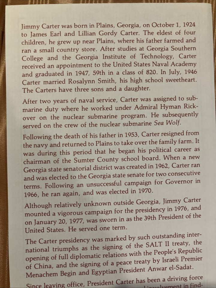 EASTON PRESS: ANDAR SADAT: EGYPTIAN PRESIDENT: NASSER: ISRAELI BEGIN | eBay