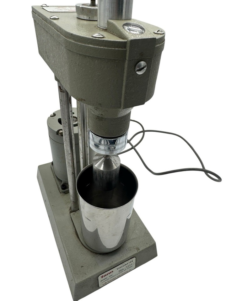 FANN INSTRUMENT COMPANY, FANN VISCOMETER MODEL 35A ACCORDING TO API RP ...