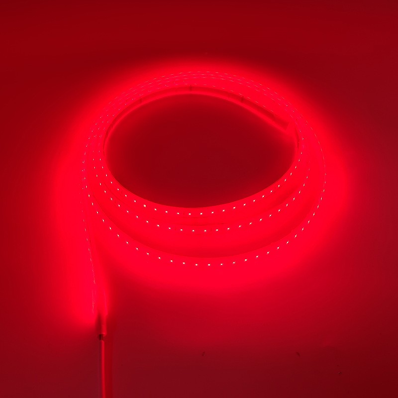 24V Bright LED Rope Strip Light Lamp 2835 SMD 120LED/M IP67 Waterproof ...