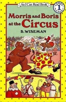 B Wiseman Morris and Boris at the Circus (Tascabile) | eBay