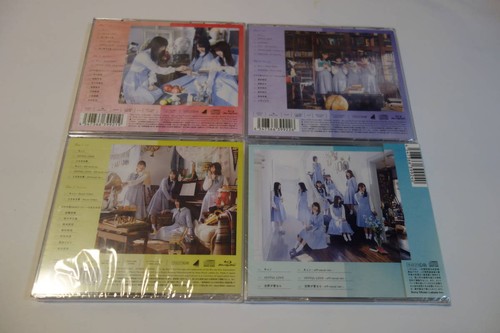 Free shipping Hyugasaka 46 Kyun CD Blu ray TYPE A B C Regular Edition | eBay