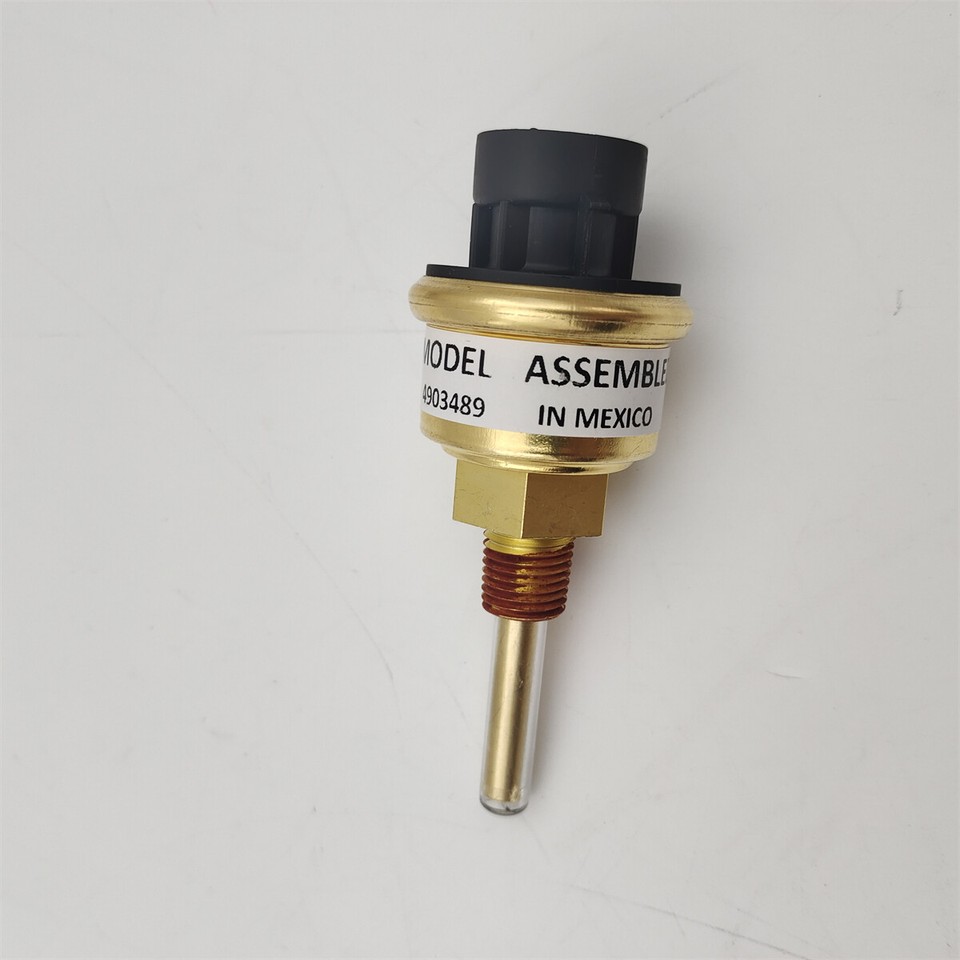 Coolant Fluid Level Sensor Fit for Cummins L10 M11 ISM N14 ISX 4903489 ...