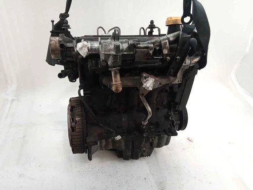 K9K704 Moteur Complet pour RENAULT CLIO II FASE II (B/CB0) Authentique 2 522886 | eBay