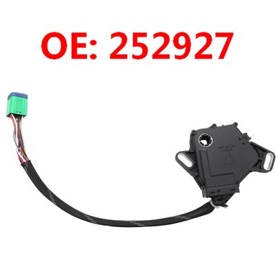 252927 Automatic Transmission Switch DPO For Peugeot 207 307 Citroen C4 ...