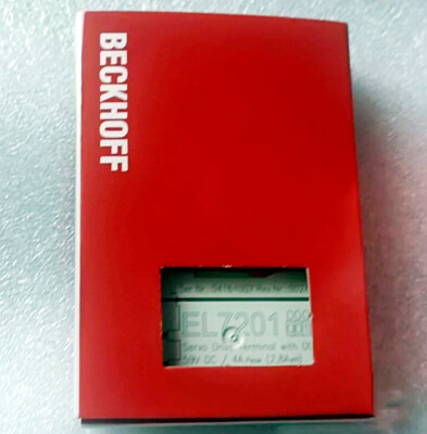 1PCS New In Box BECKHOFF EL7201-0010 PLC Module Fast Shipping | eBay