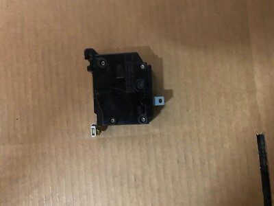 Eaton CHF120 20A Plug On 1-Pole Circuit Breaker 786685361840| eBay