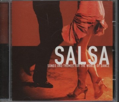 CD - SALSA - SONGS AND THEMES FOR THE WORLD OF DANCE / ZUSTAND SEHR GUT ...
