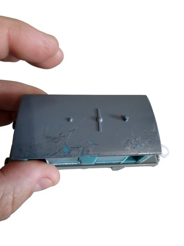 Thomas train 2006 Blue Brake Van E178569 Caboose Trackmaster Train Hit ...