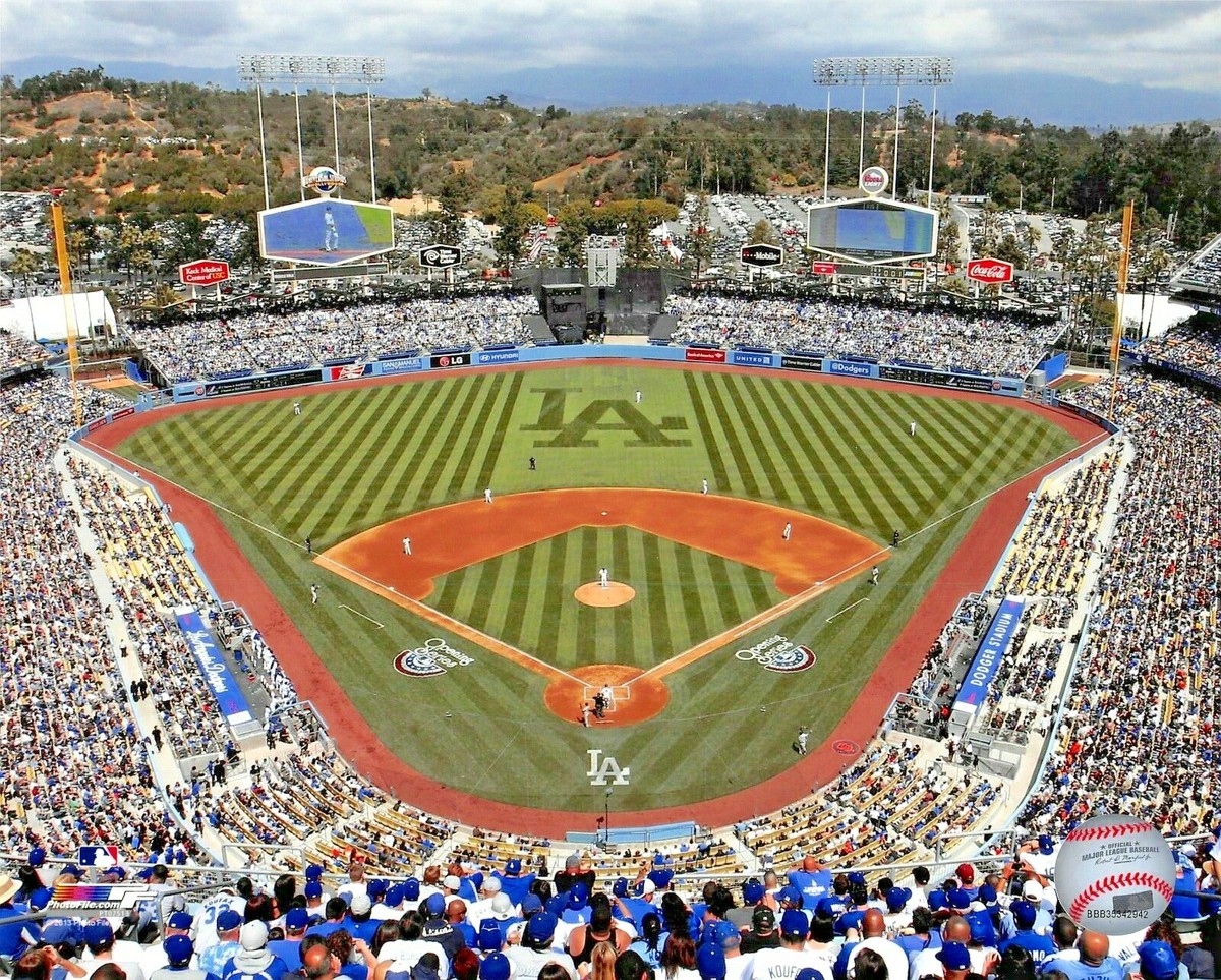 La Dodgers Stadium Wallpaper Did Dodger Stadium Flood? Viral Photo