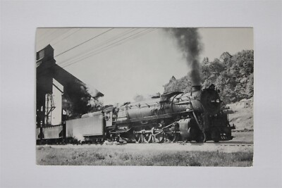 Railroad Train #5660 Baltimore & Ohio Railroad at Warwick OH in 1955 | eBay