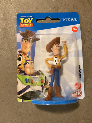 Unopened TOY STORY Mini Woody Figure | eBay