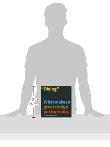 "Dialog": What Makes a Great Design Partnership 9781938461026 | eBay UK
