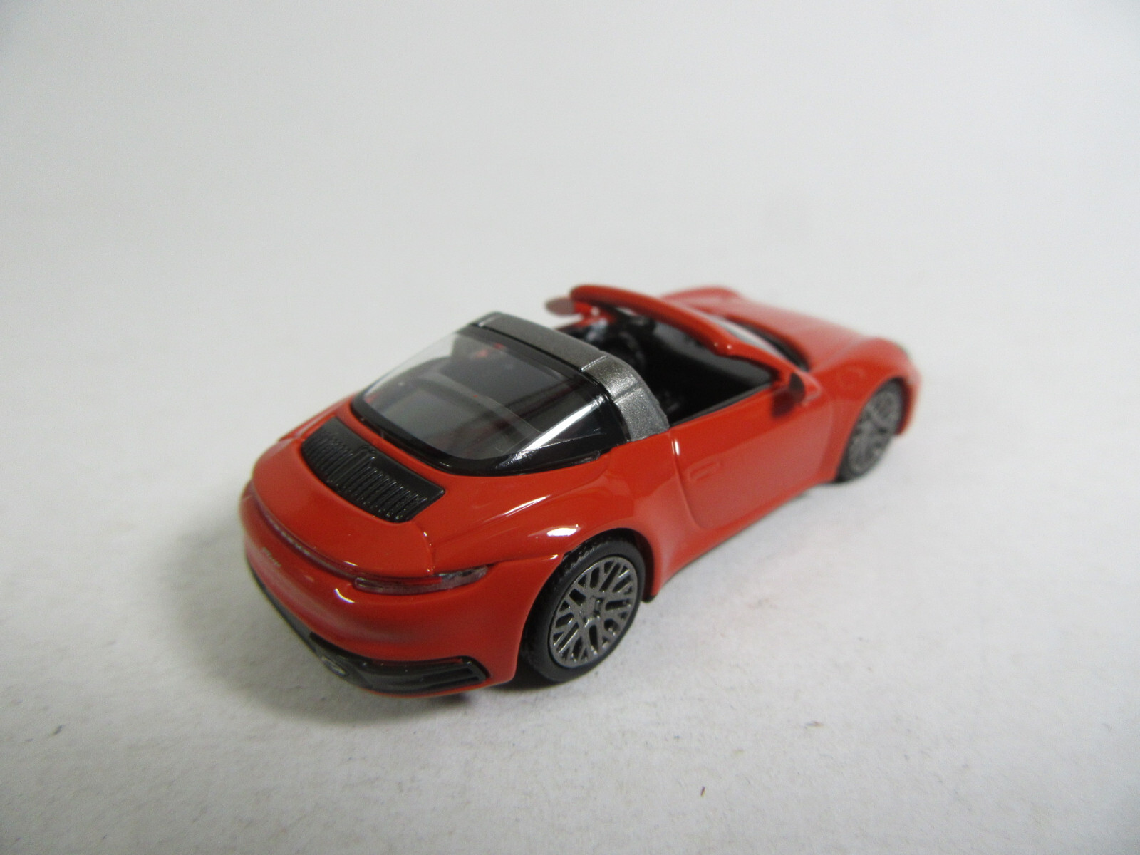 Minichamps+1+87+PORSCHE+911+%28992%29+TARGA+4+ORANGE+2020 for sale ...