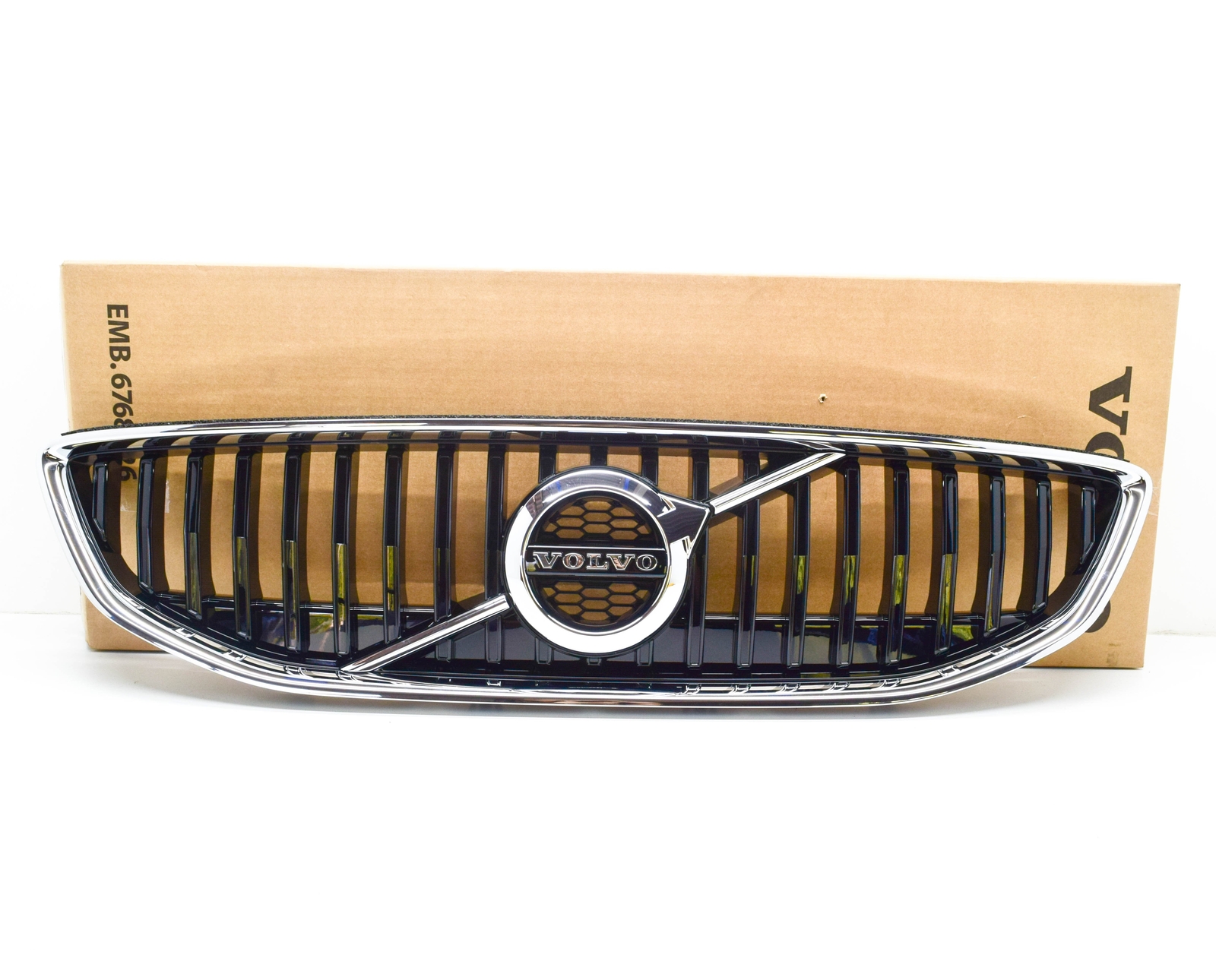 VOLVO V40 Hatchback Front Radiator Grille 31425328 NEW GENUINE | eBay