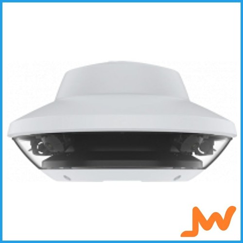 Axis Q6010-E IP Security Camera Indoor & outdoor Dome Ceiling 2592 x ...