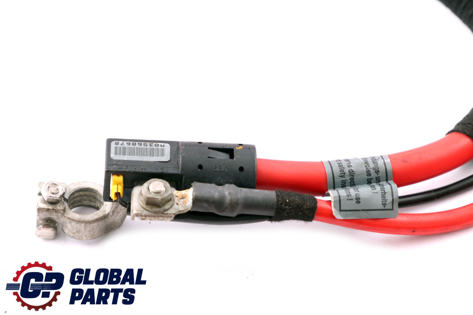 BMW X5 Series 1 E53 M57 3.0d Positive Battery Cable Plus Pole Lead ...