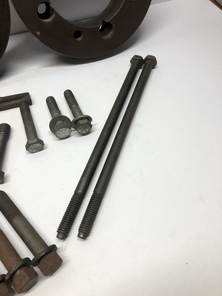 Used Harley-Davidson Dealership Torque Plates Robison HD FXR Shovelhead ...