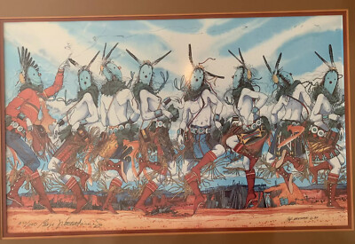 BAJE WHITETHORNE "Eight Is Enough" Signed Limited Edition Print ...