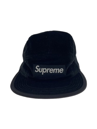 Supreme Cap -- Black Men's | eBay