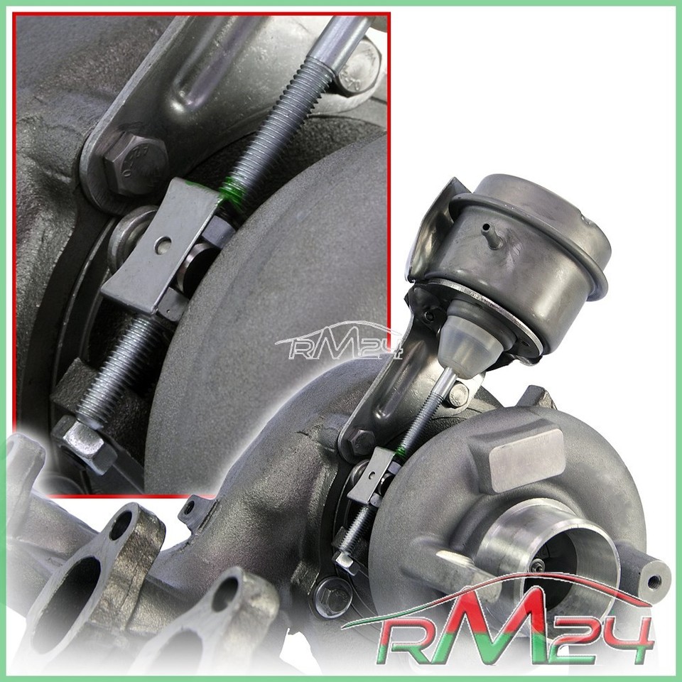 TURBOCOMPRESSORE TURBINA 31789782 | eBay