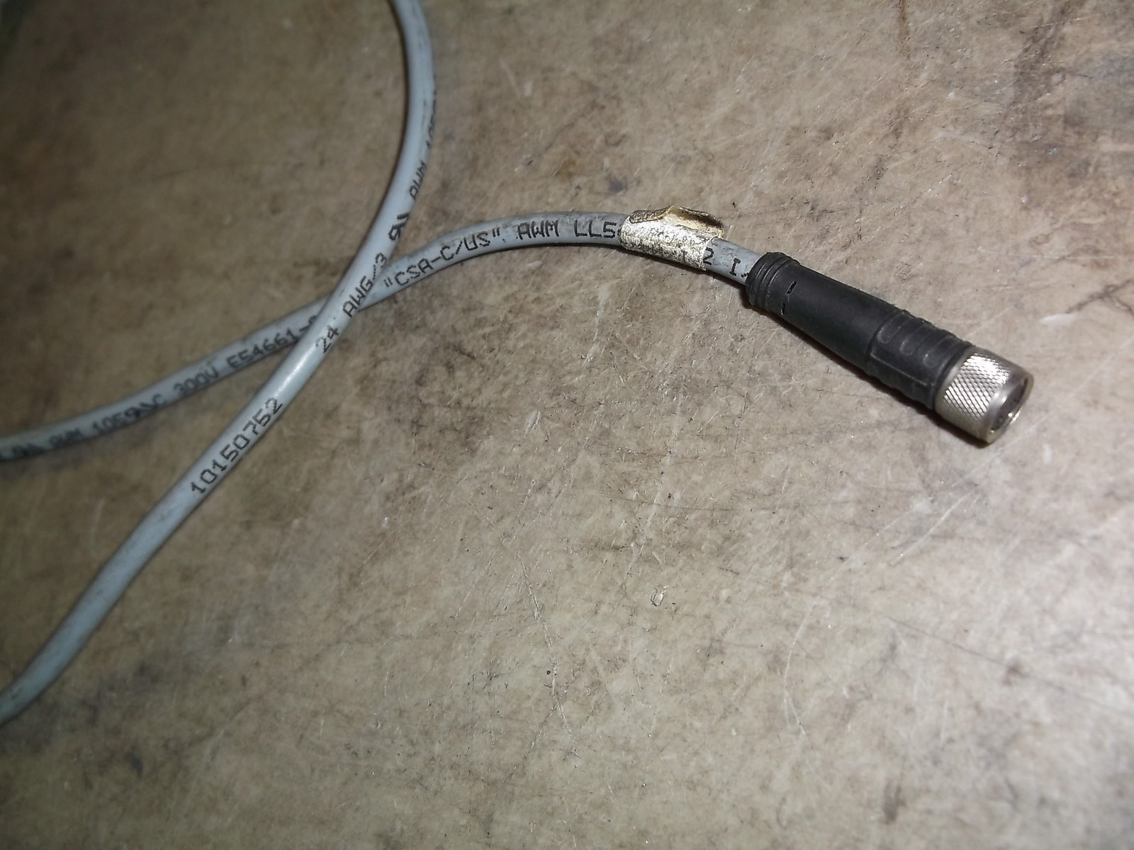 Bimba 10150752 MFG E54661-02 Cable Assembly *FREE SHIPPING* | eBay