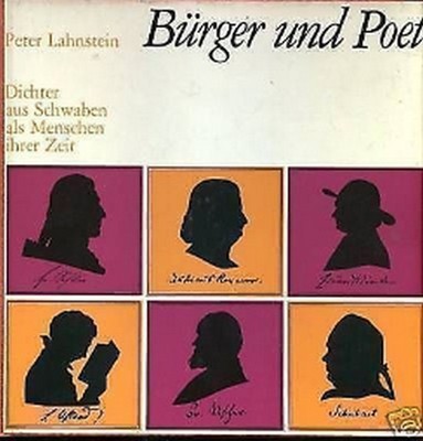 Peter Lahnstein - Bürger und Poet | eBay.de