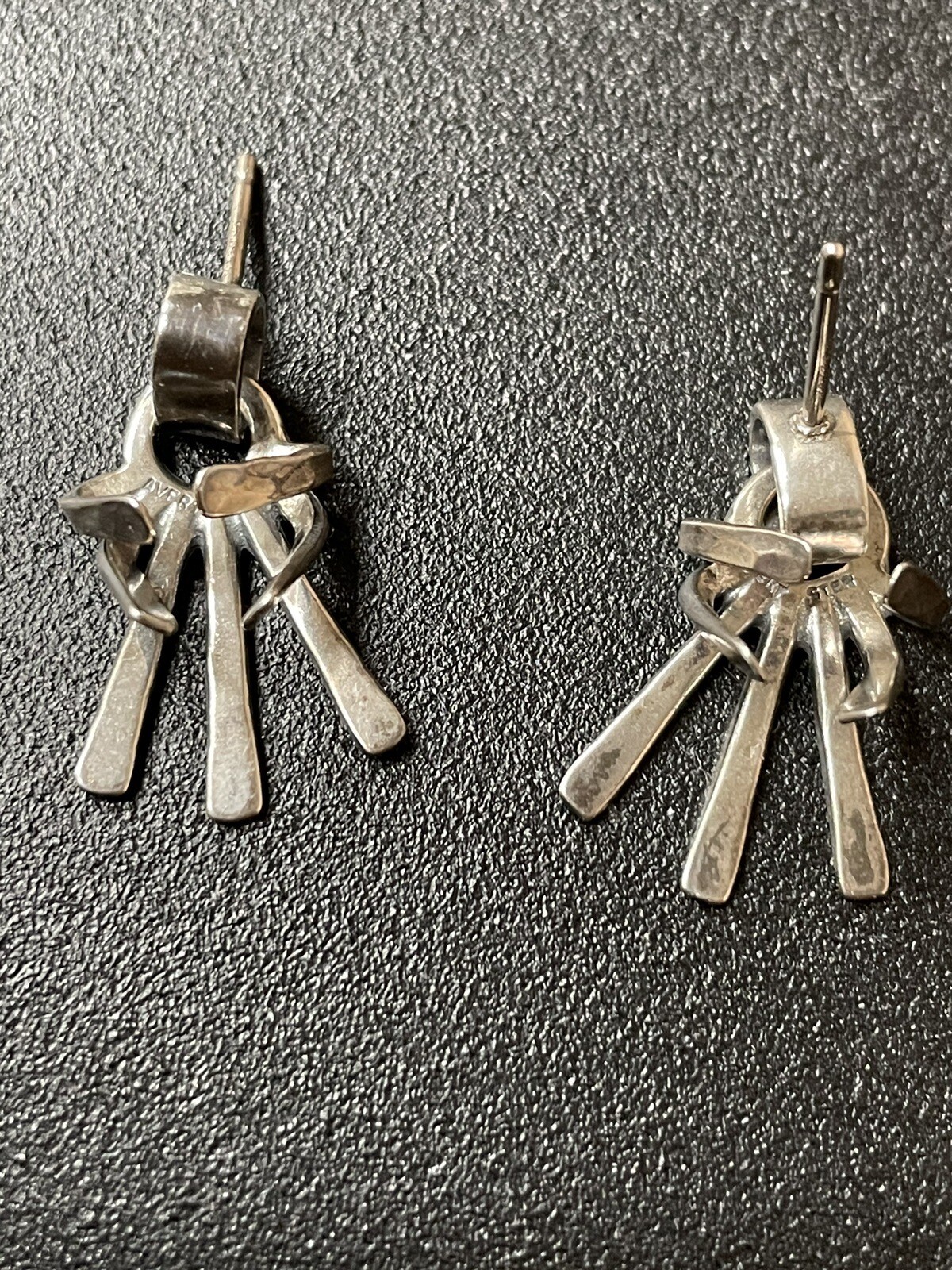 Rare And Retired James Avery Sterling Silver Petina E… - Gem